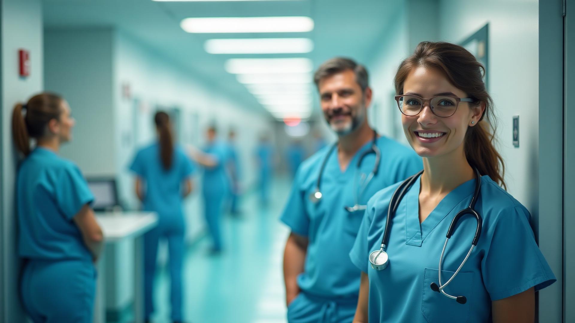 CareSphere - Healthcare Management Platform for Hospitals & Clinics